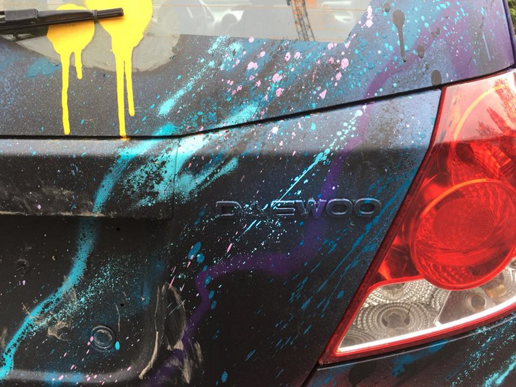 rock n trolls festival Belgique tunning covering peinture amtyoner ...
